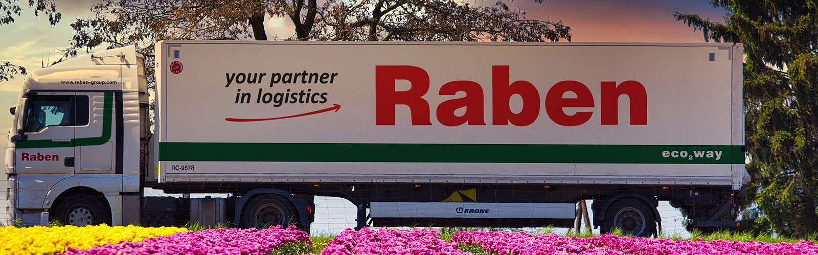 Klientu zona - Raben Group